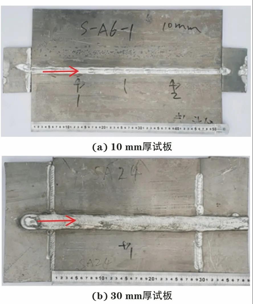 焊接试板厚度覆盖范围焊评厚度覆盖范围管板焊接技巧手工焊大山谷图库
